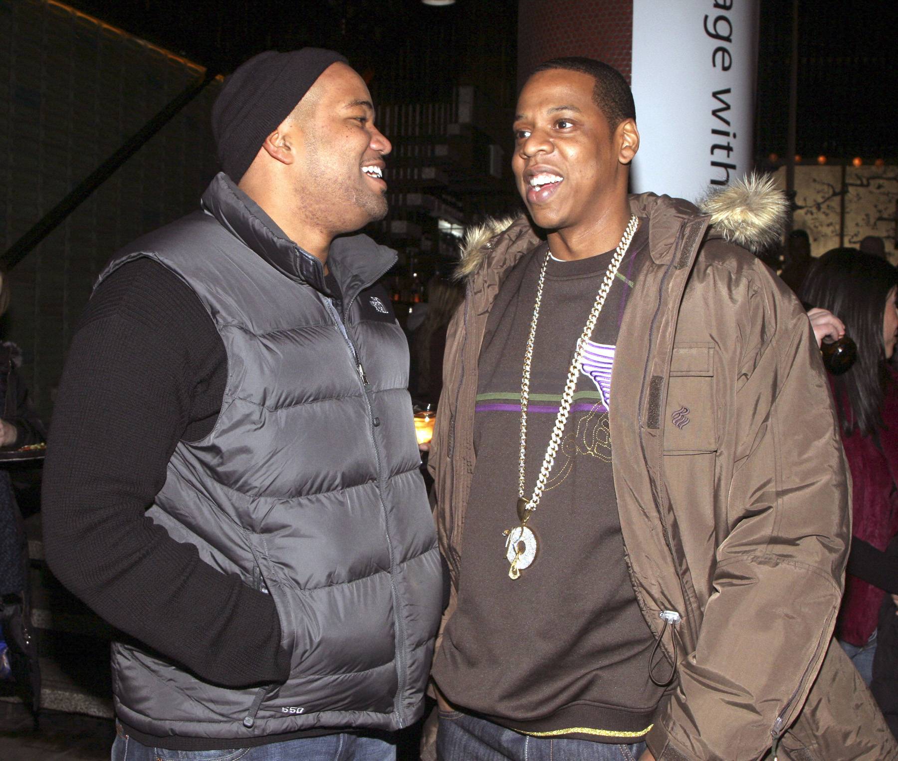 Expanding Hip Hop - - Image 5 from Who Was Chris Lighty? | BET