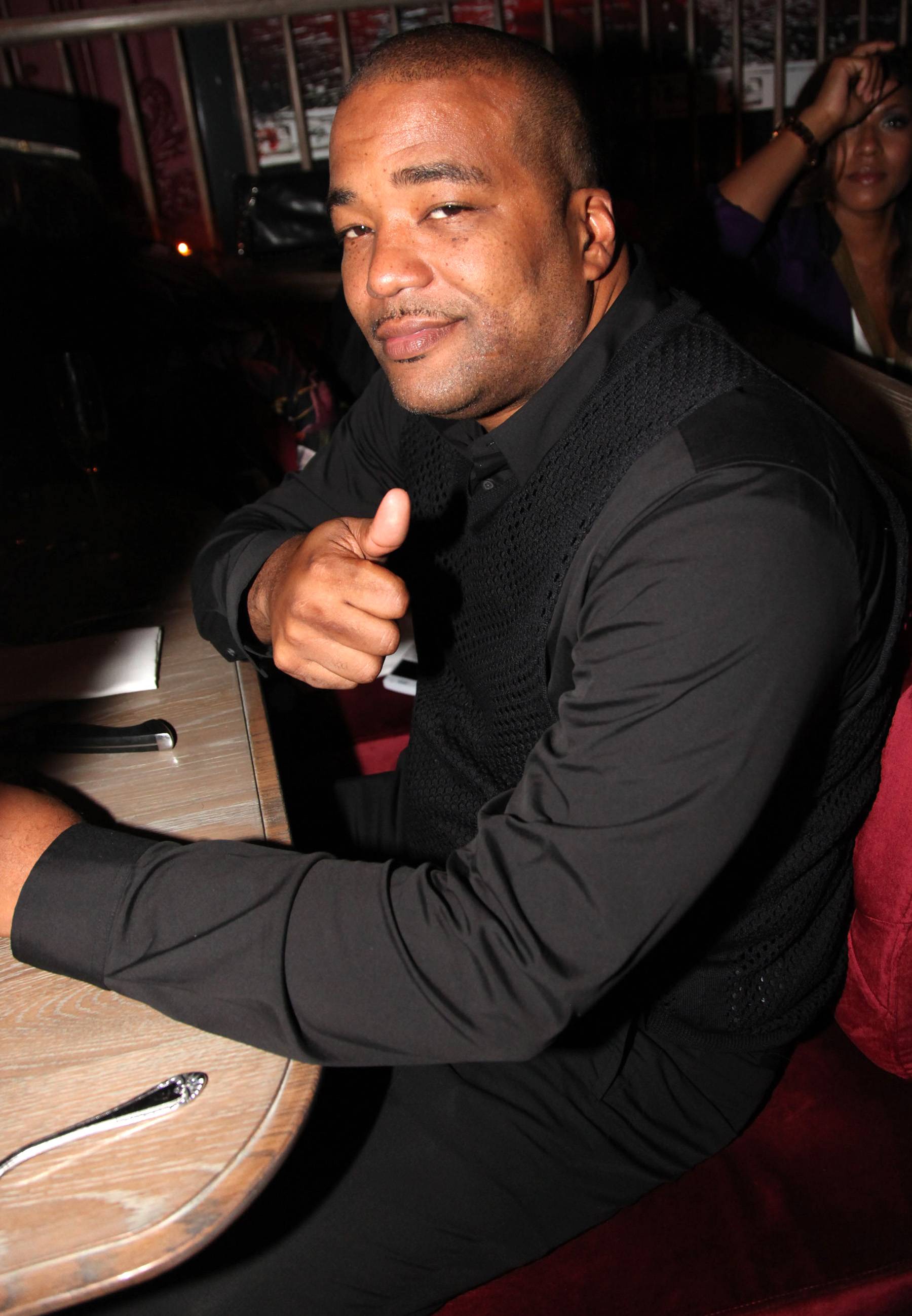 Chris Lighty, Legendary Hip Hop Manager, Has Died | News | BET