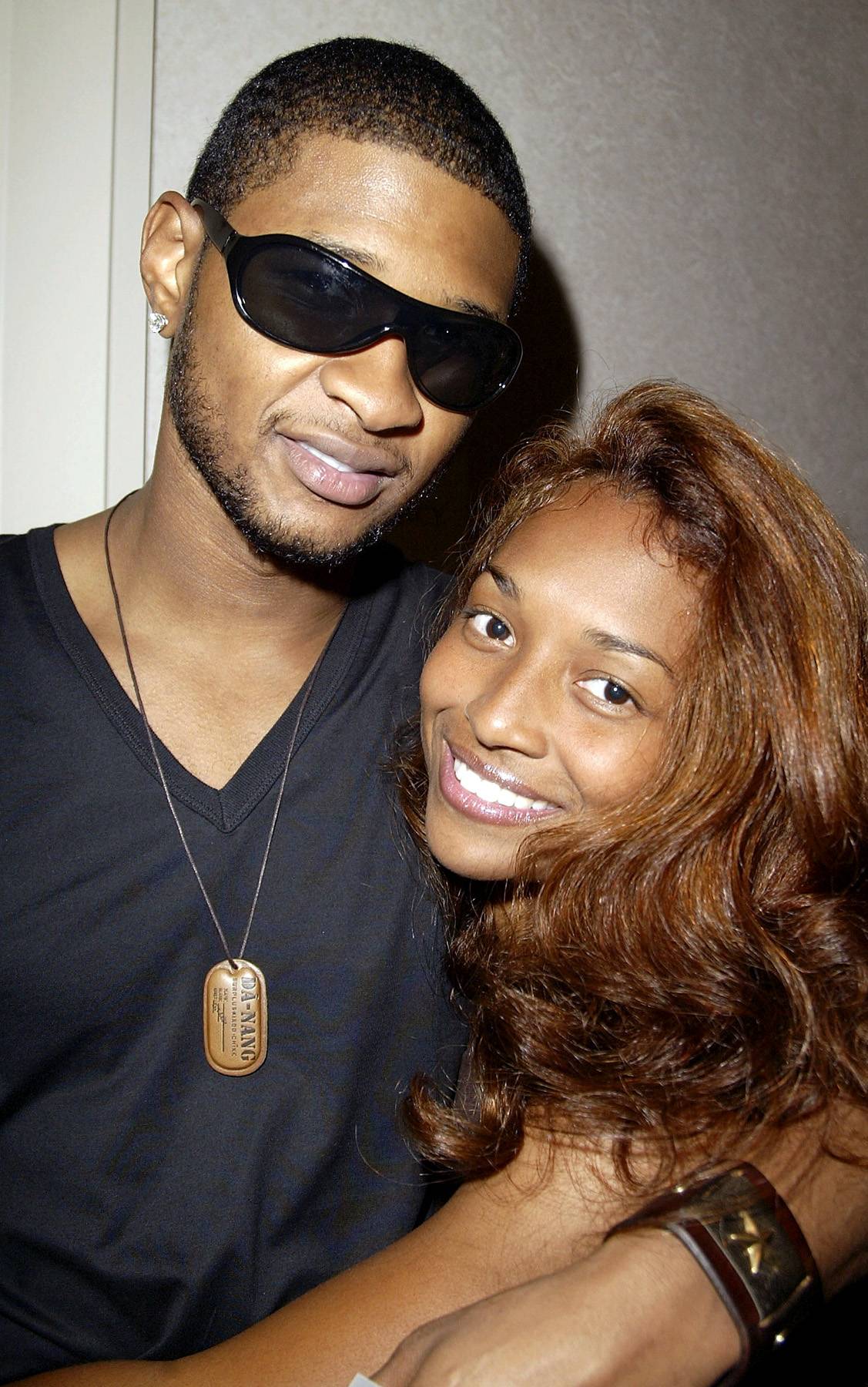 Usher and Chilli - - Image 4 from Ex-Lovers & Friends | BET