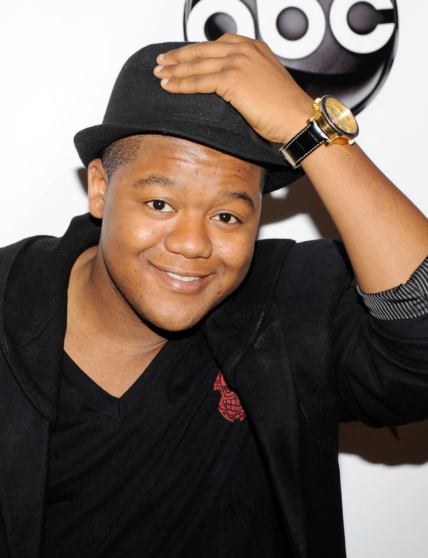 DWTS - He was - Image 7 from Things You Didn't Know About Kyle Massey | BET