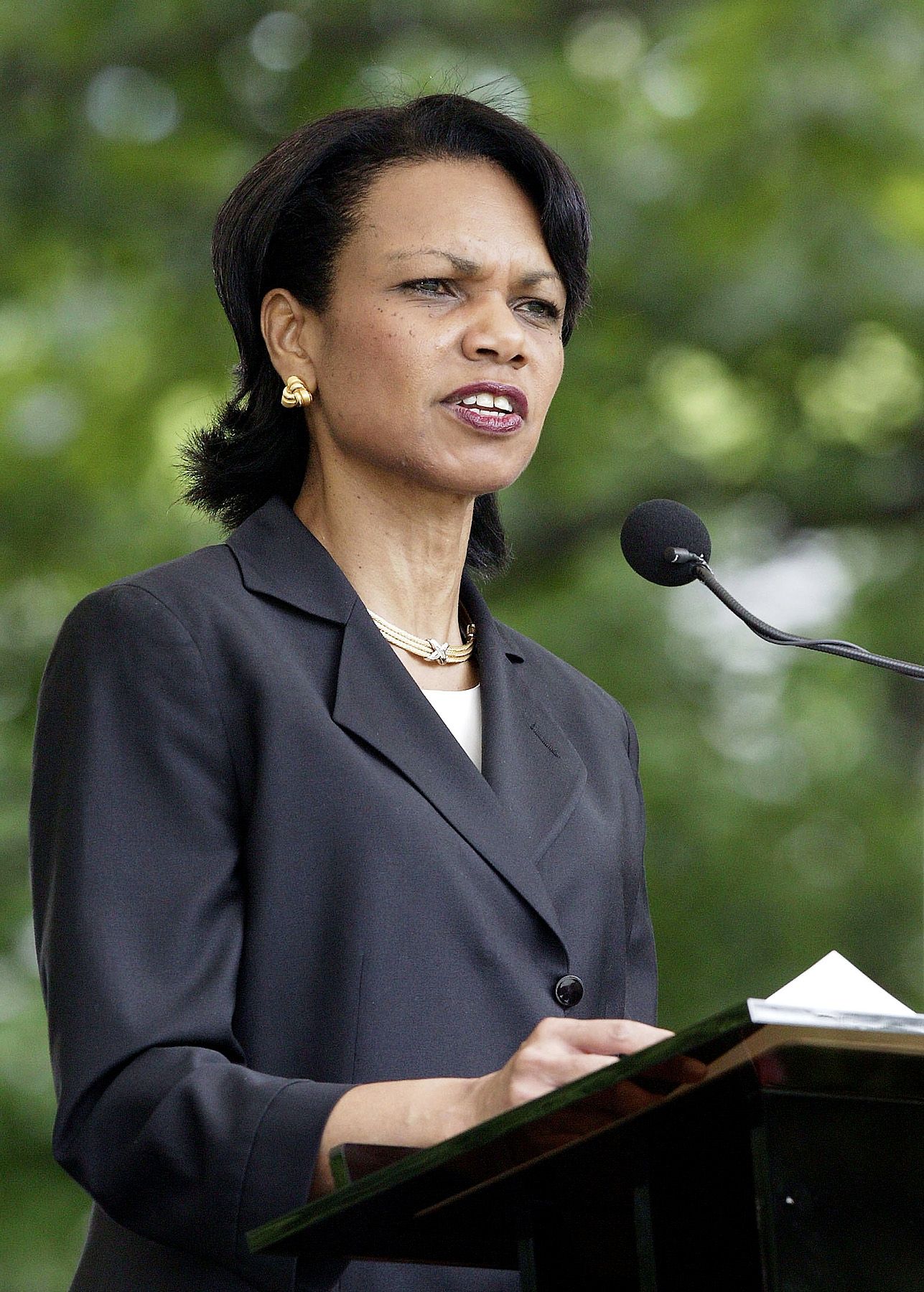 Breaking In - Her - Image 5 from Get to Know Condoleezza Rice | BET