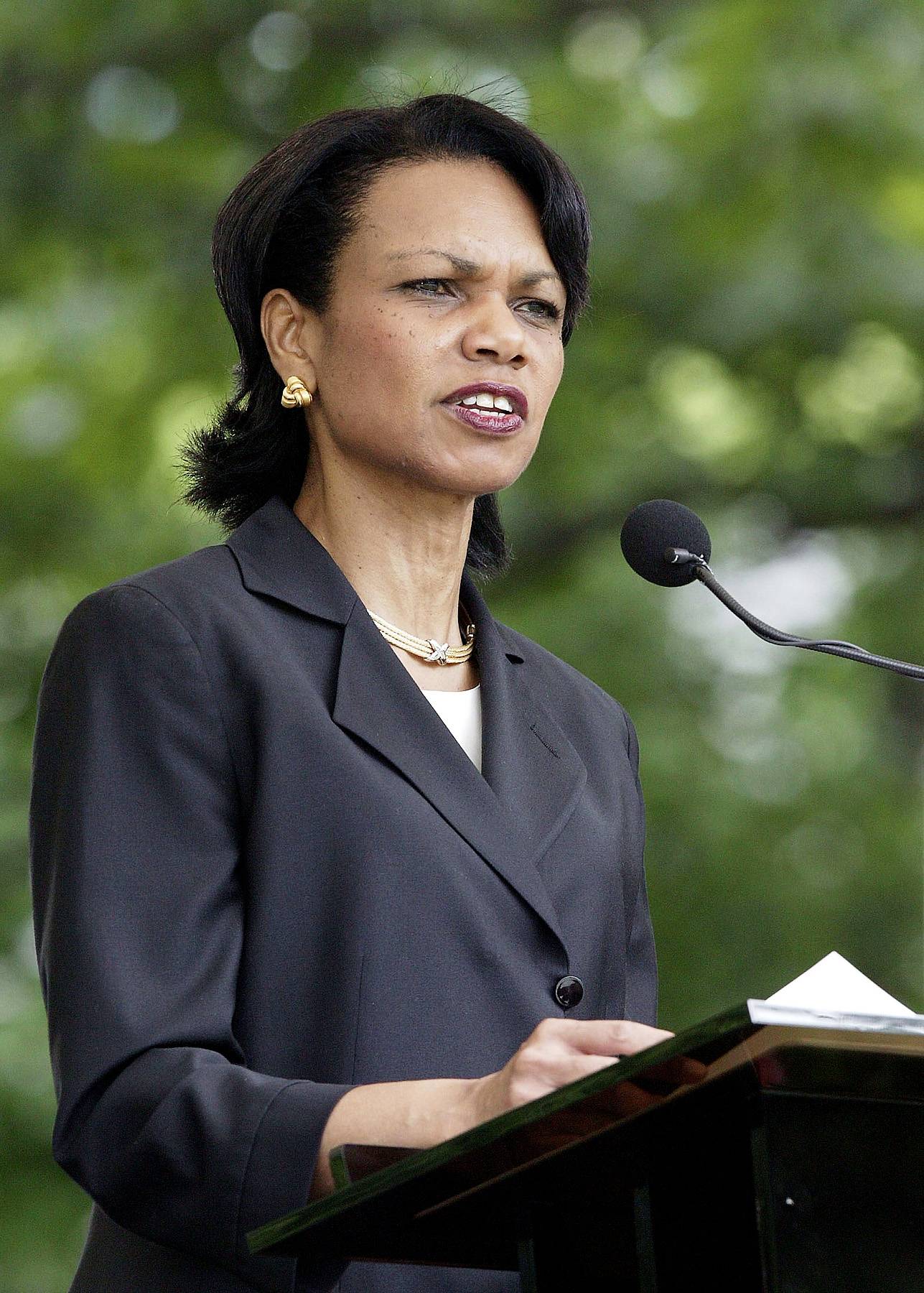Breaking In - Her - Image 5 from Get to Know Condoleezza Rice | BET