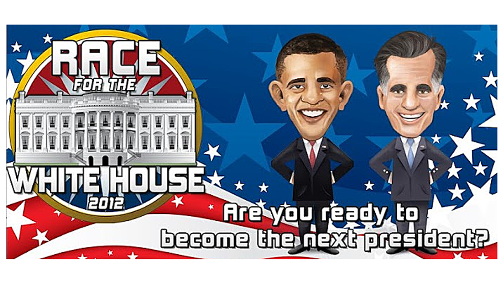 Race for the White - Image 4 from Wacky Political Apps You Should Try | BET