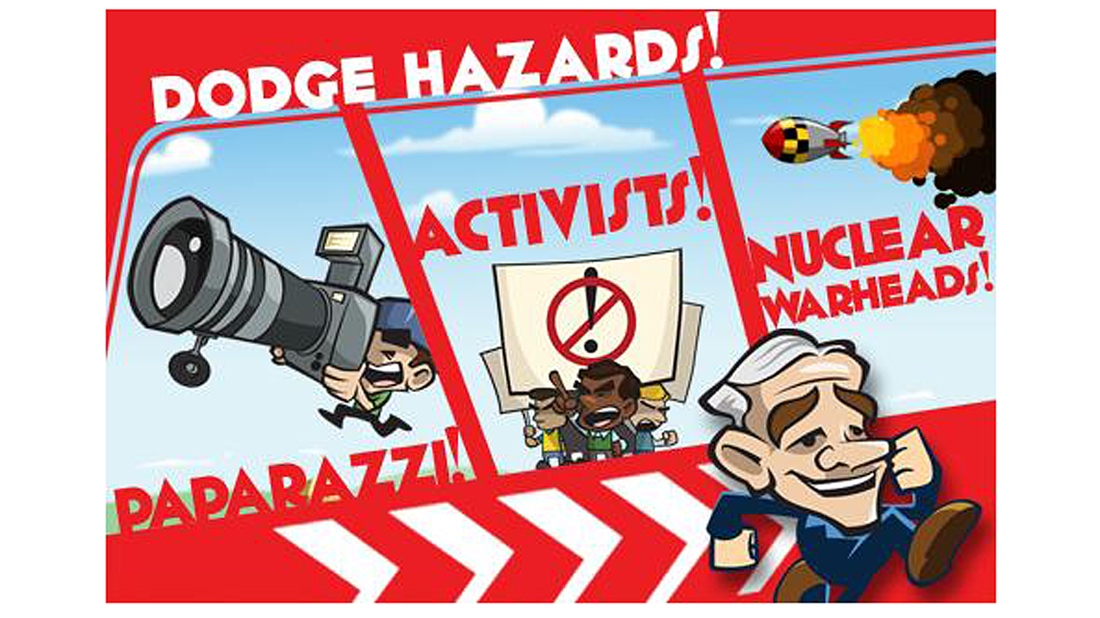 Obama vs. Romney - - Image 7 from Wacky Political Apps You Should Try | BET