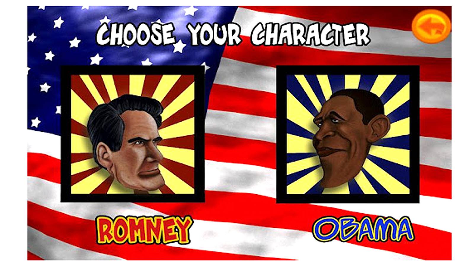 Presidents Run - Play - Image 5 from Wacky Political Apps You Should ...