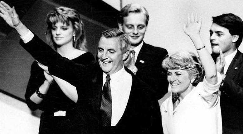 1984 Democratic National Convention - Image 8 from Ten Iconic Moments ...