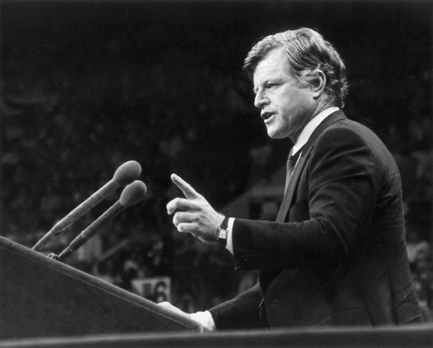 1980 Democratic National Convention - Image 7 from Ten Iconic Moments ...