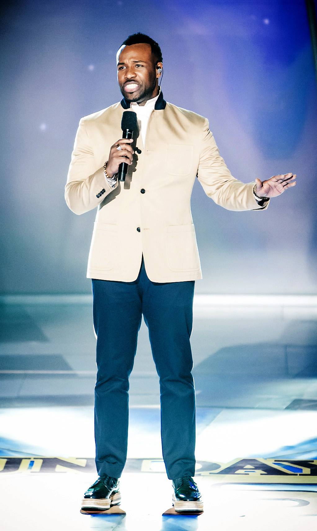 Vashawn Mitchell - Vashawn - Image 6 from Sunday Best 5 in Pics ...