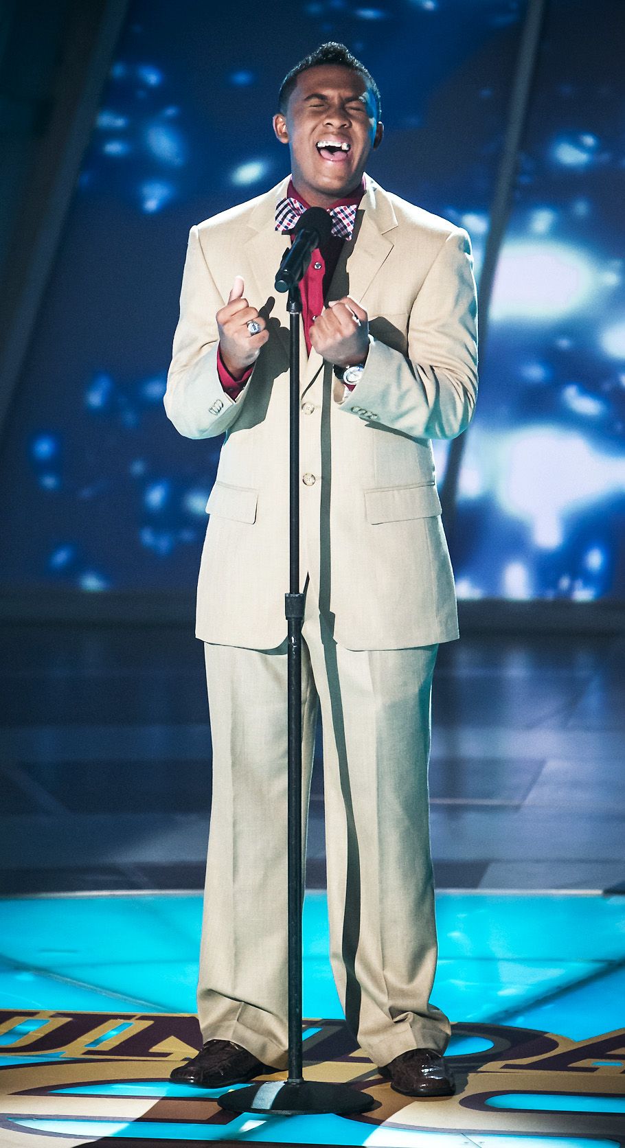 Joshua Rogers - Joshua's - Image 7 from Sunday Best 5 in Pics: Episode ...