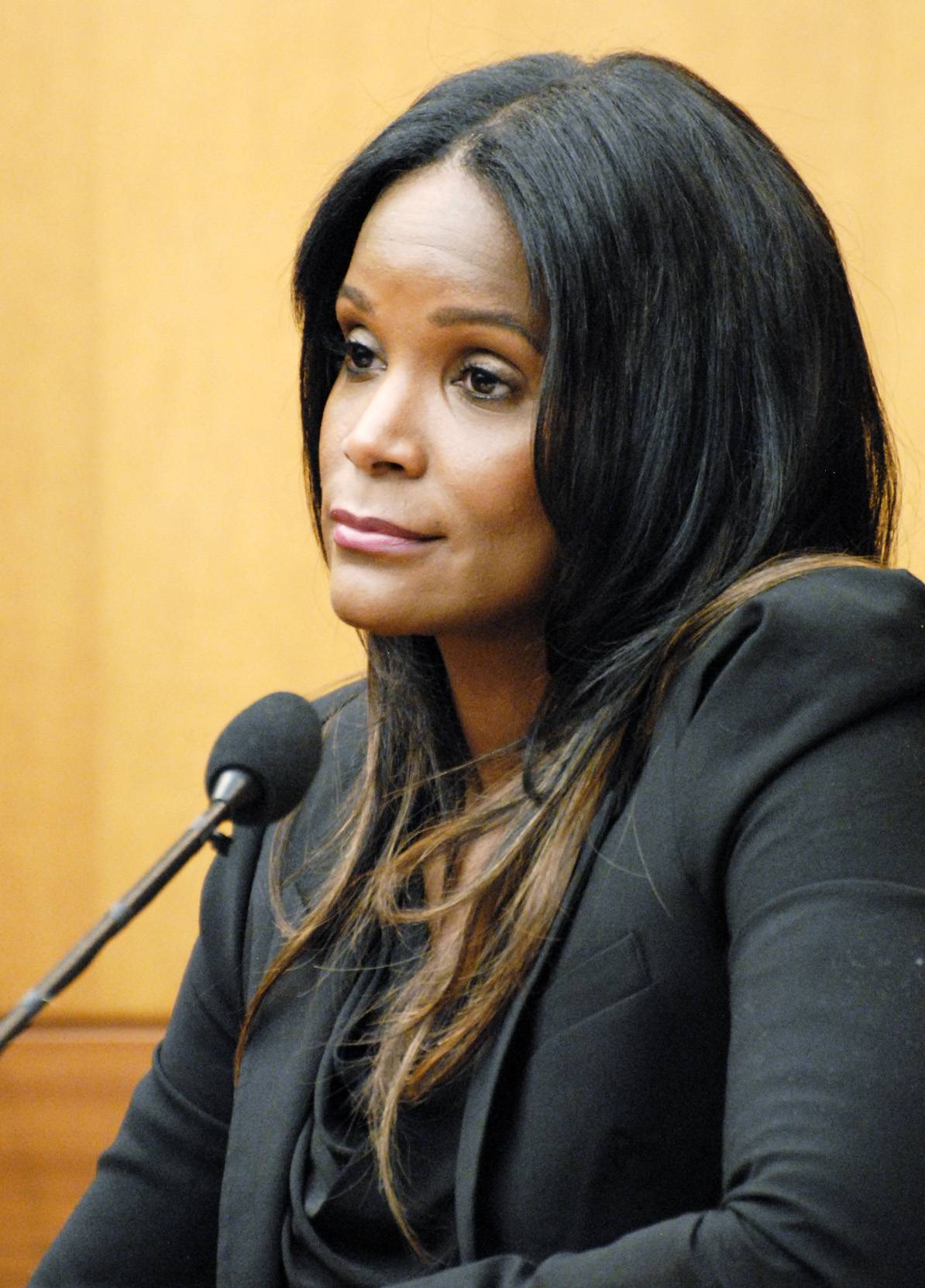 Tameka Raymond Explains Her - Image 4 from The Buzz: Keke Palmer Turns ...