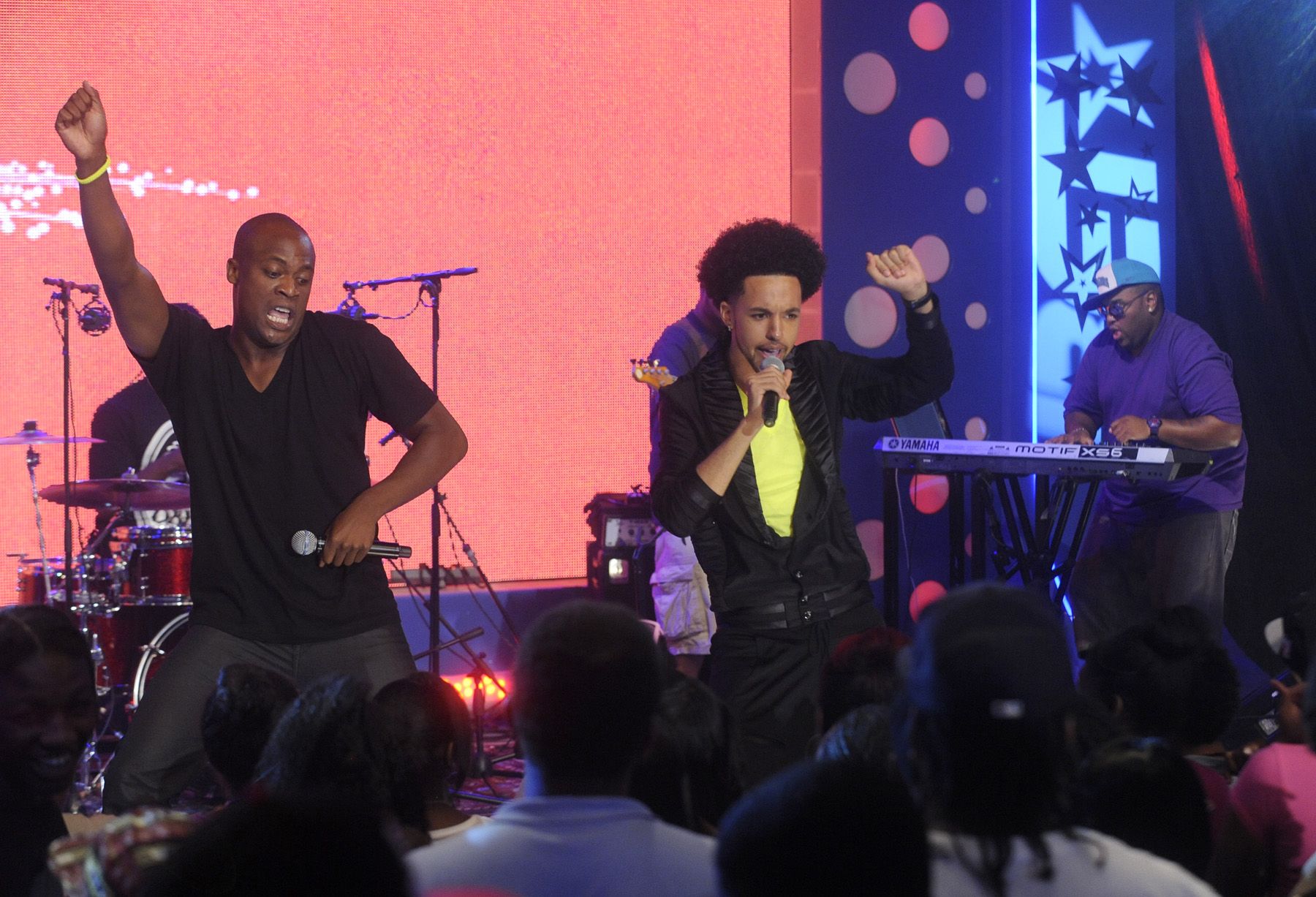 Work It Out - - Image 8 from Coke Wild Out Week: Male Hip-Hop All-Stars ...