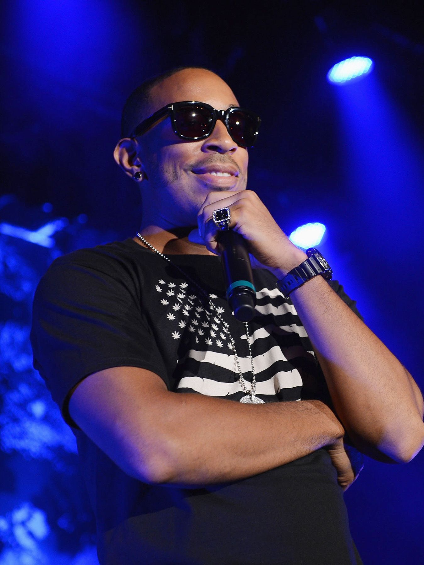 The Evolution of Ludacris - Image 1 from The Evolution of Ludacris | BET