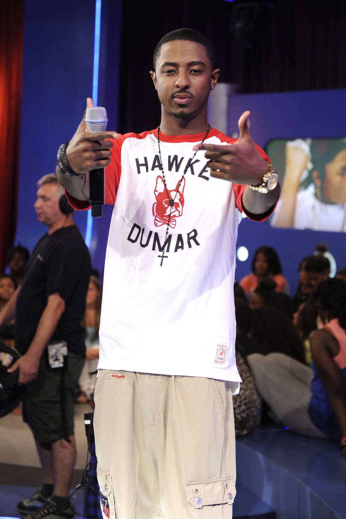 Shorty Da Prince - - Image 18 from Exclusive Access: Trey Songz and ...