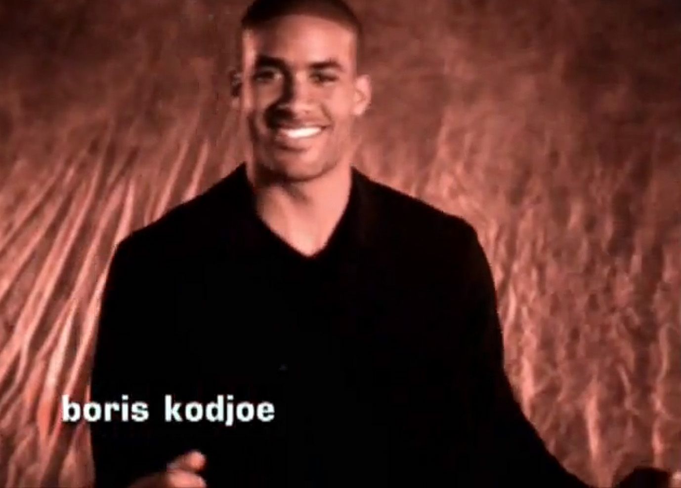 Soul Food (2000-2004) - - Image 6 from Life in Film: Boris Kodjoe | BET