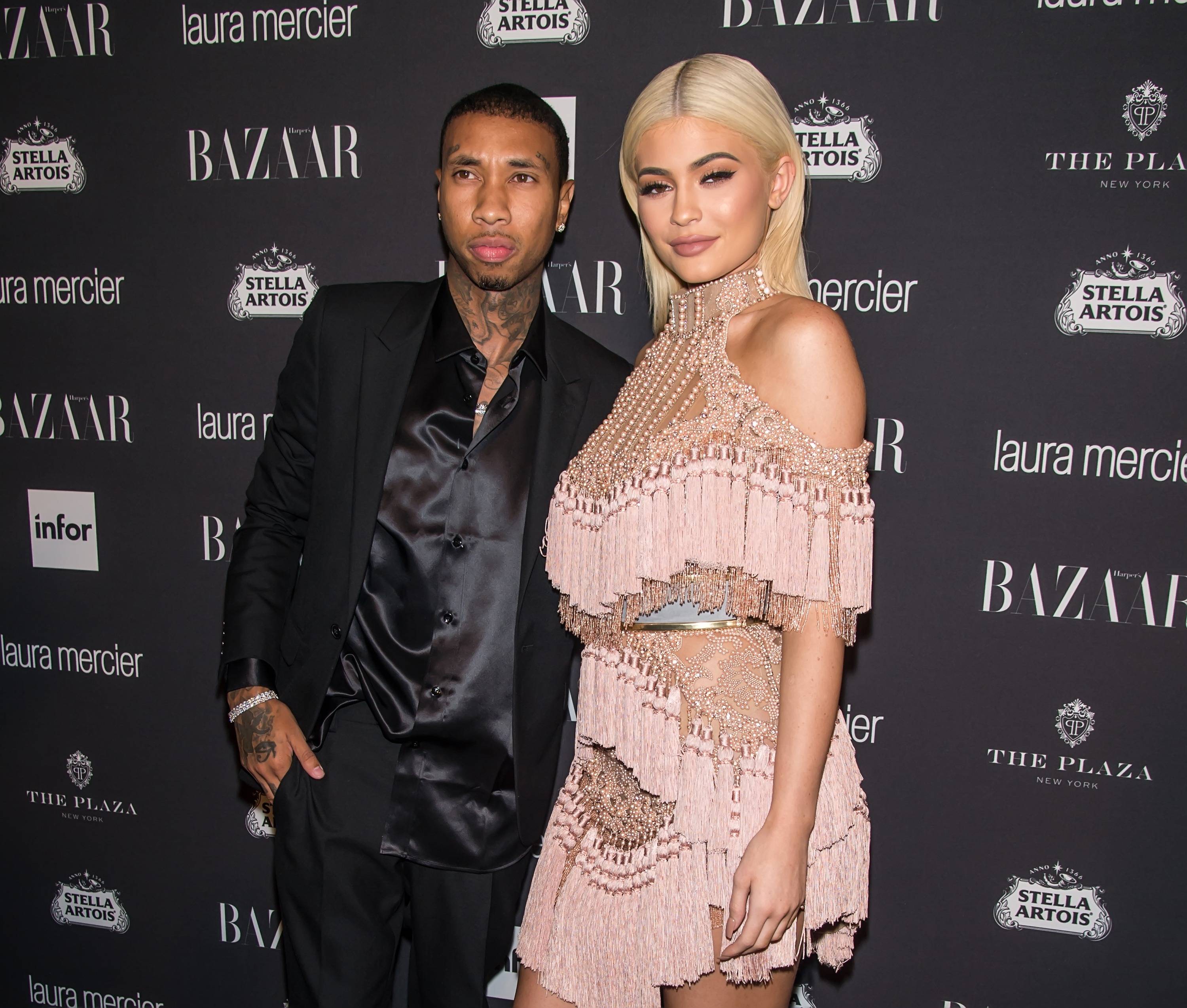 Tyga's Instagram Comments Are In Shambles After This Video Of Kylie ...