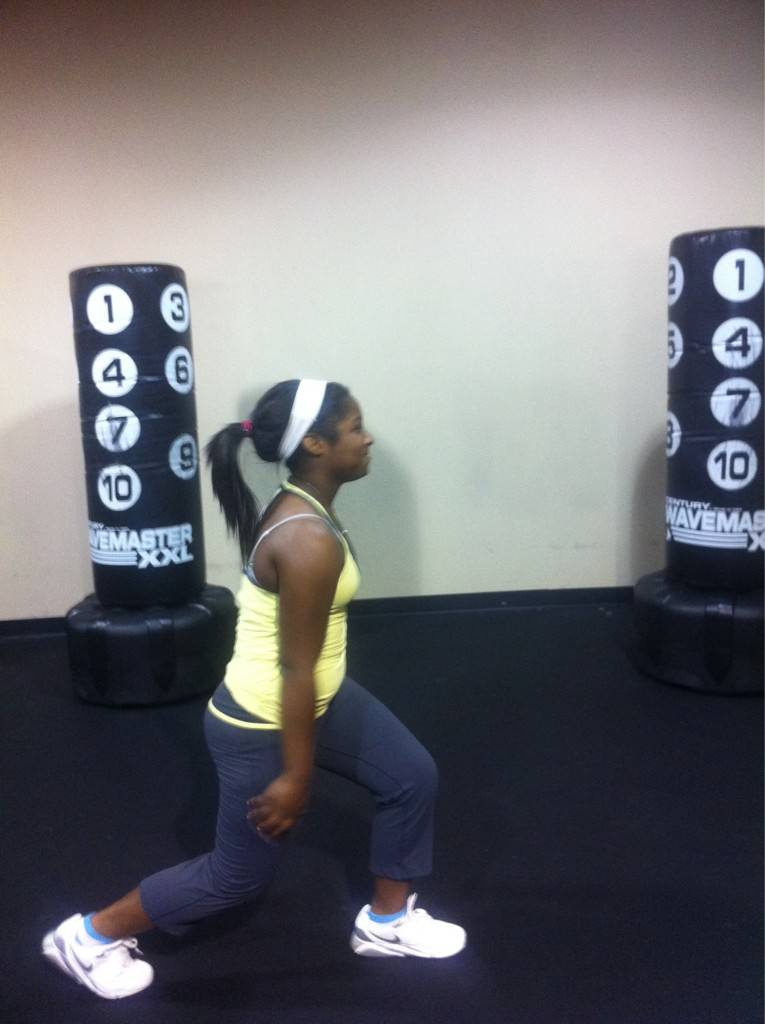 Family Fitness - Toya - Image 2 from Toya Twitter Diaries: Weddings and ...
