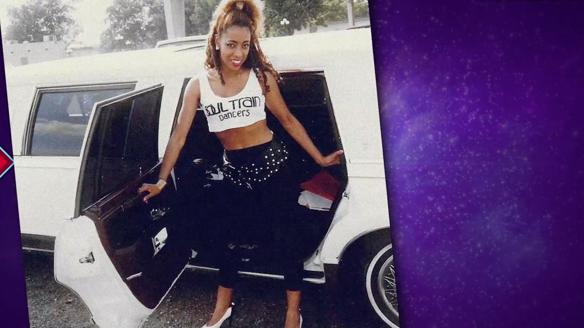 I Was a Soul Train Dancer: Juliette Hagerman - (Video Clip) | BET ...