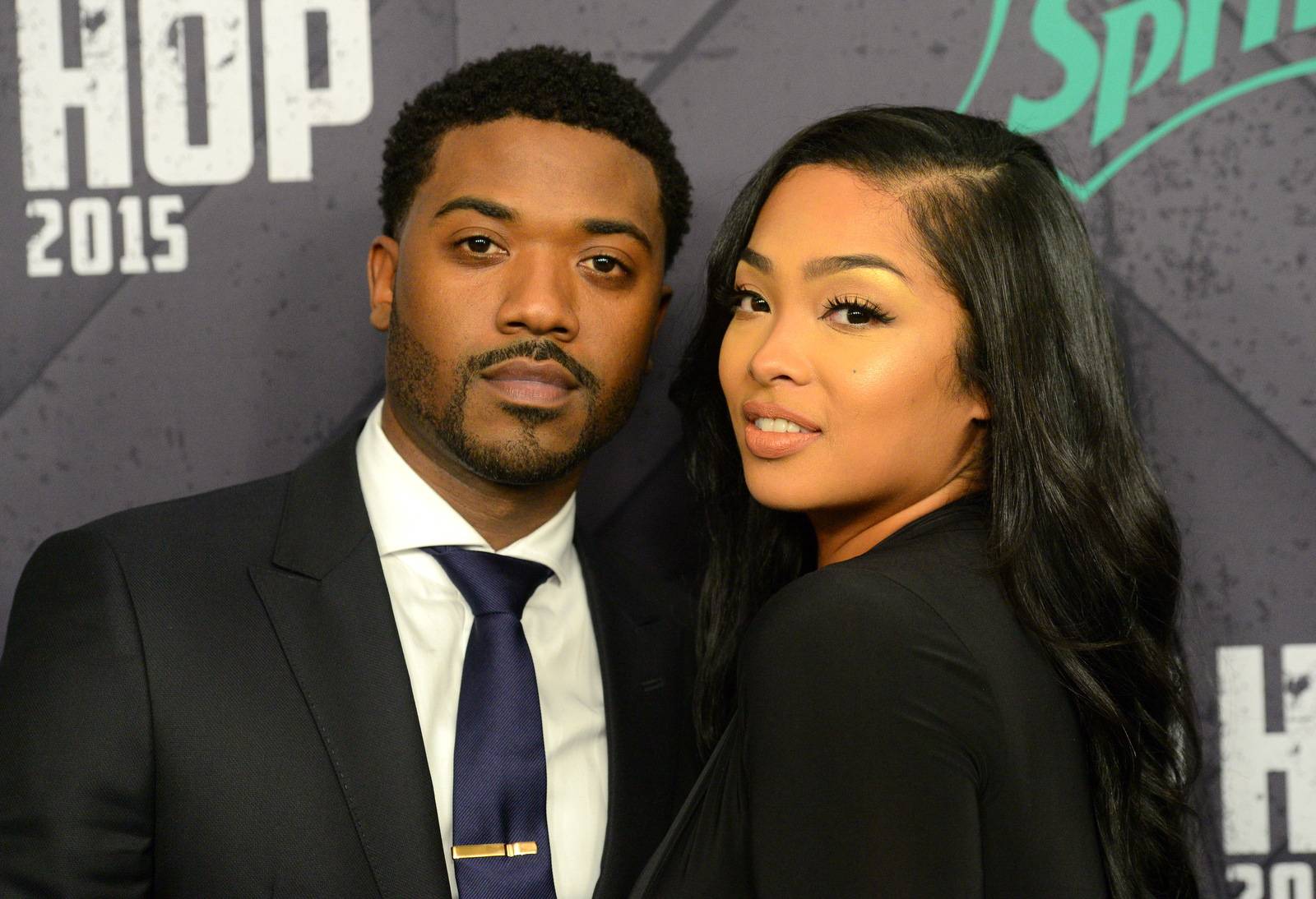 How Ray J and Princess Love Are Celebrating Their Surprise Engagement ...