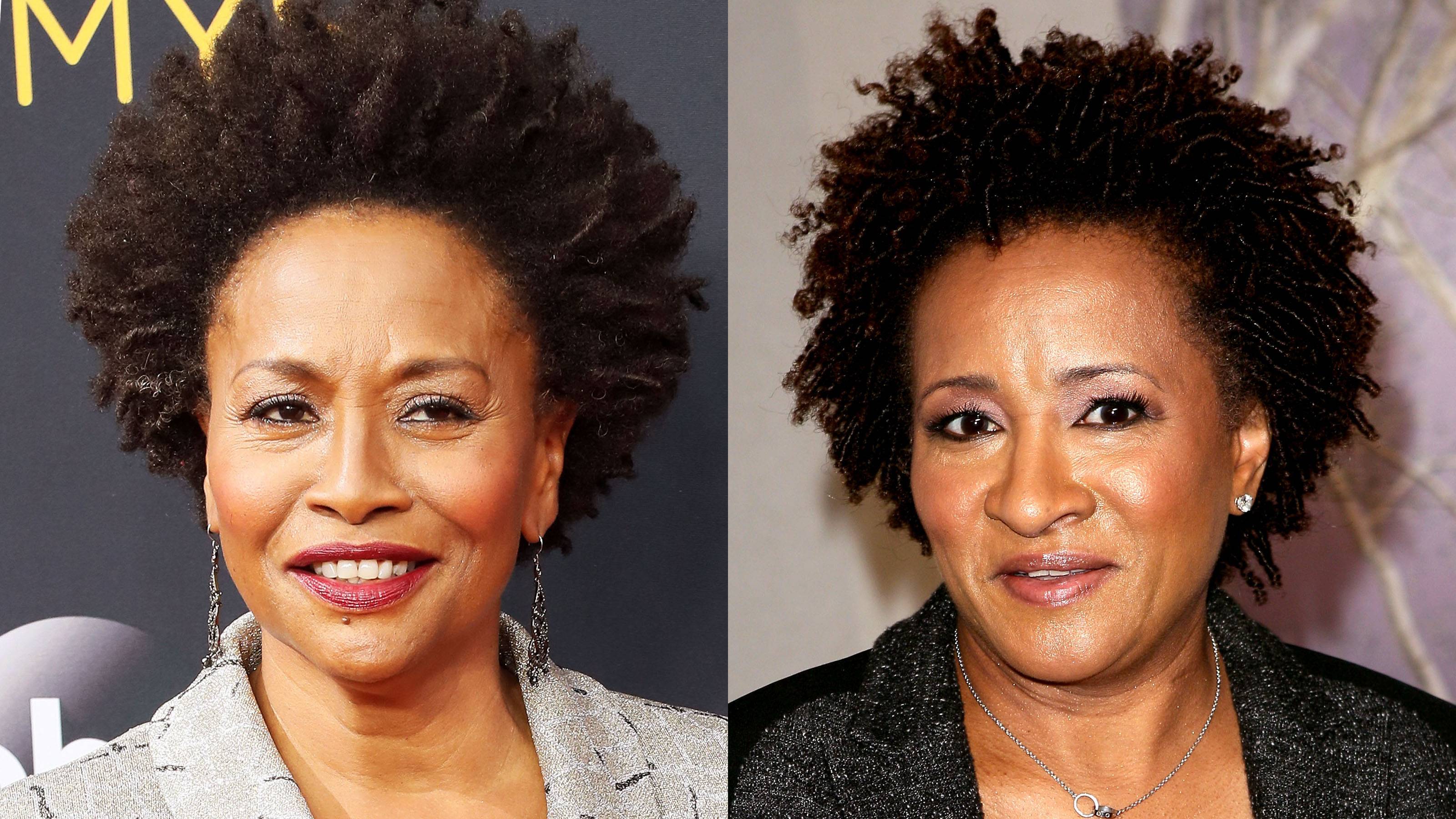 Just Embarrassing: Watch E! Reporter Confuse Jenifer Lewis for Wanda ...