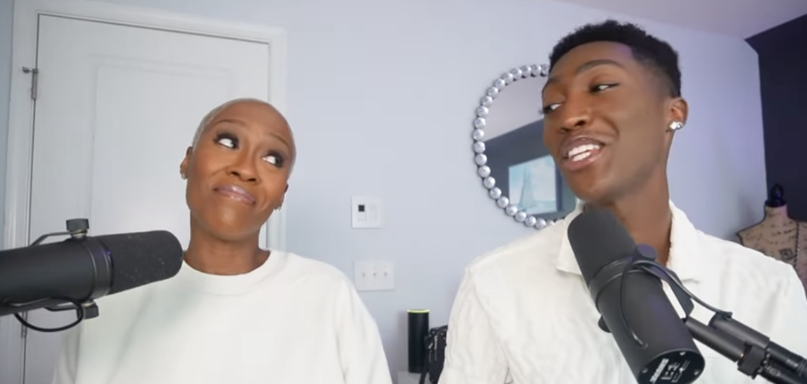 Sistas And Sons With Voices: Coko And Son Jayye Michael Cover Atlantic ...