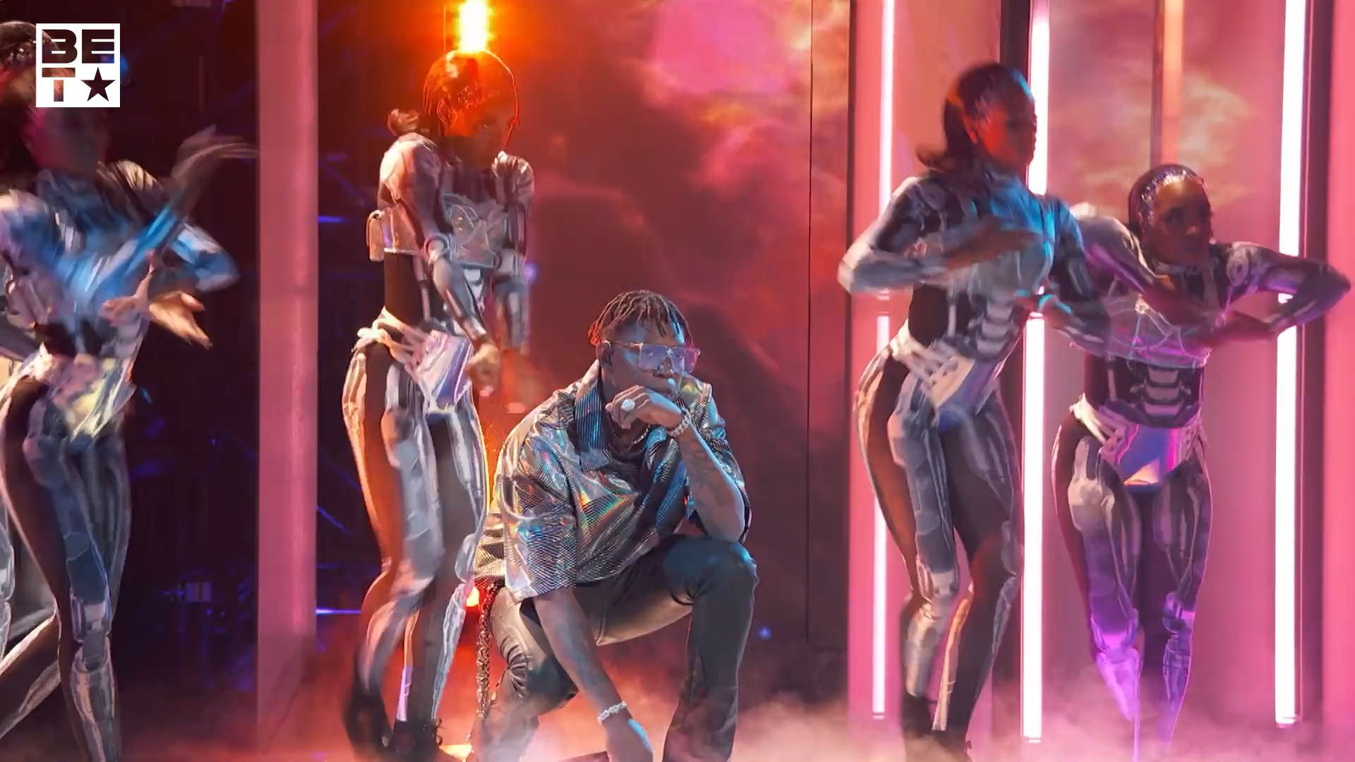 Bleu and French Montana Take the Stage for a Medley - BET Hip Hop ...