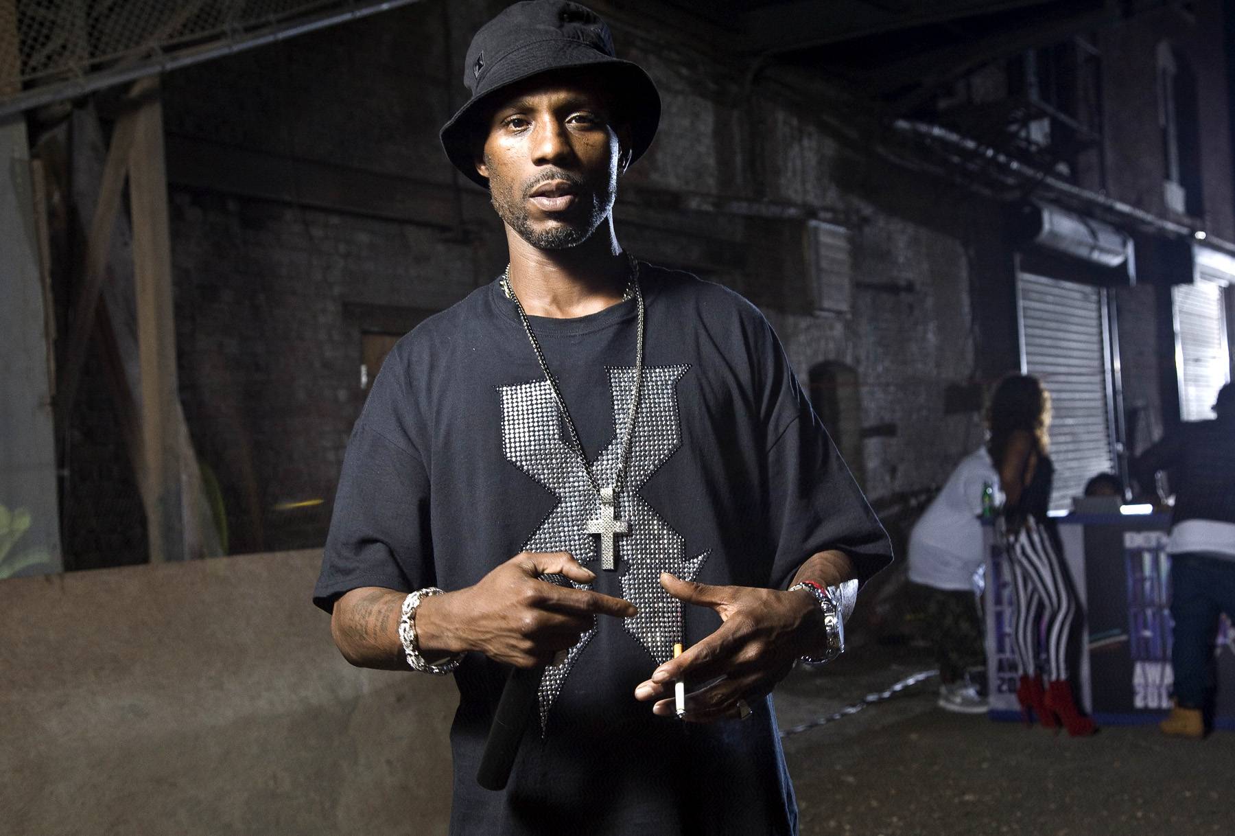 Report: DMX to Fight George Zimmerman | News | BET