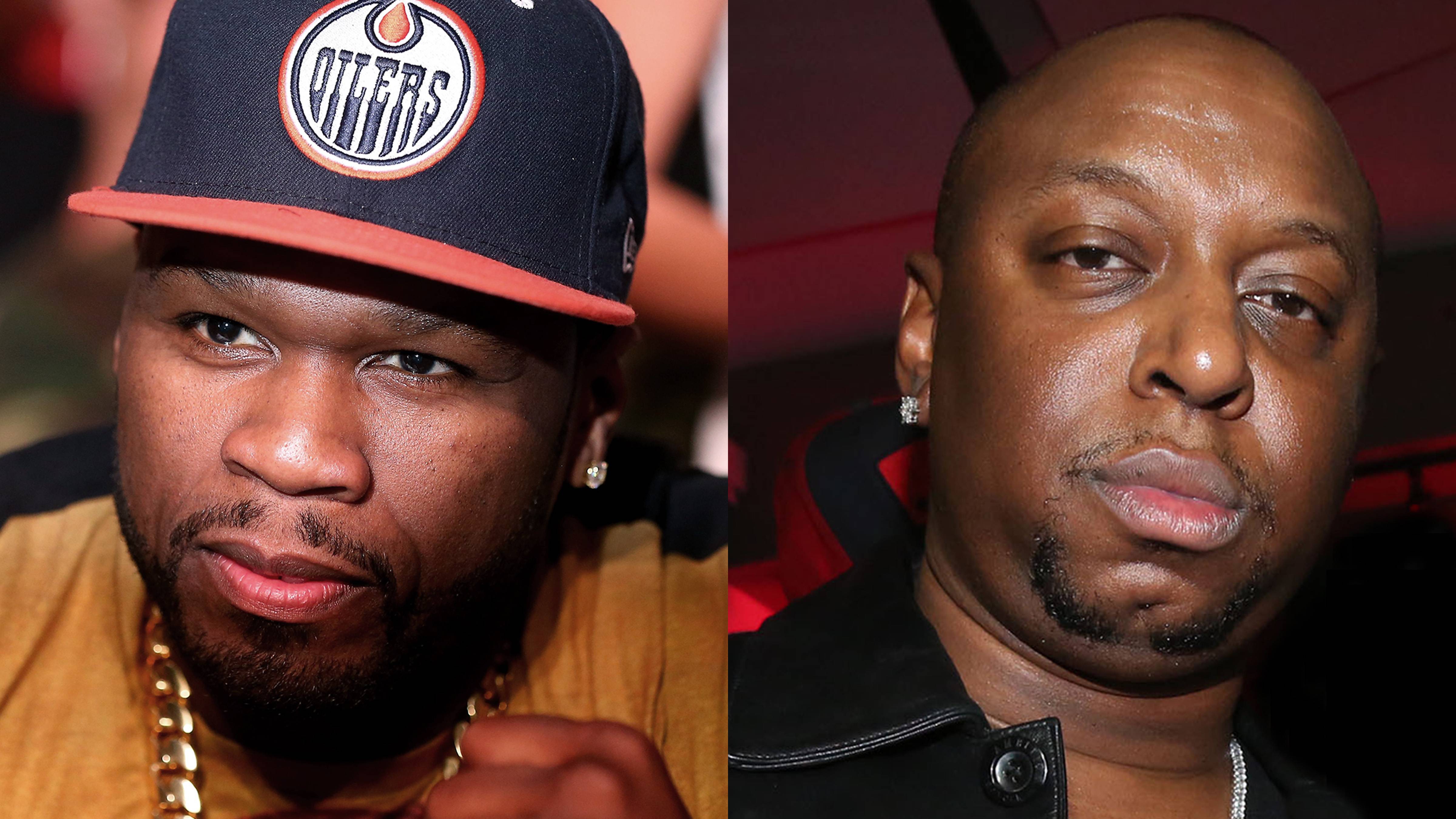 Update: 50 Cent Finally Opens Up About His Fallout With Sha Money XL ...