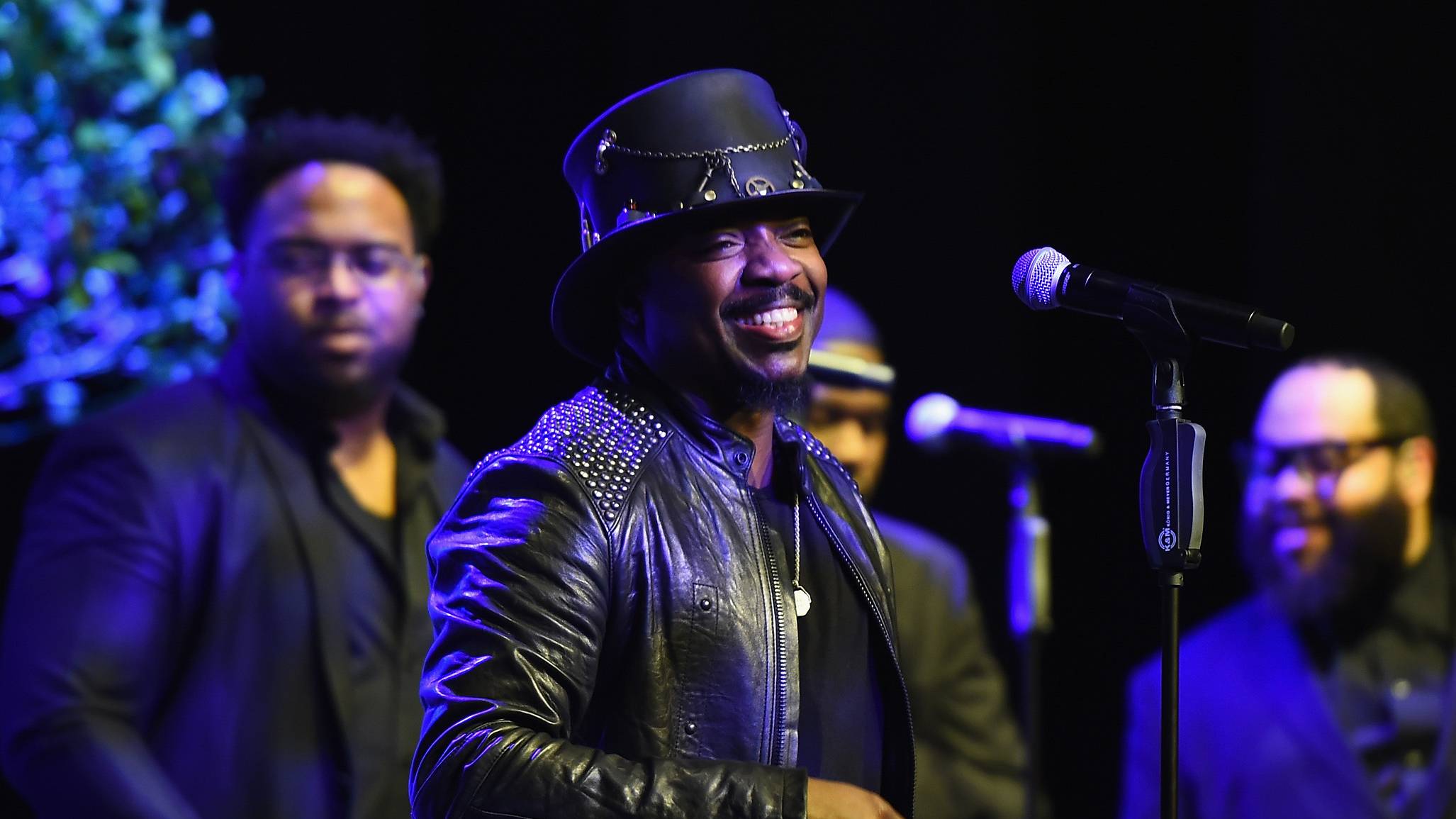 Anthony Hamilton Reconnects With 'Charlene' Producer for New Album ...