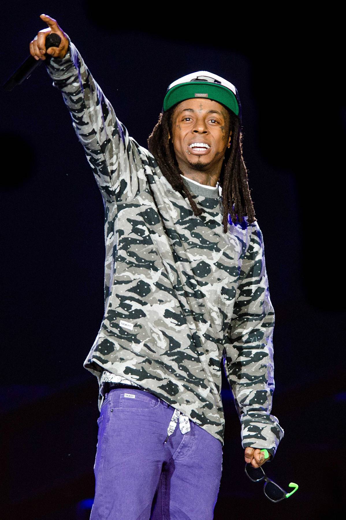10. 'Got Money' - - Image 10 from The Lil' Wayne Warm Up | BET