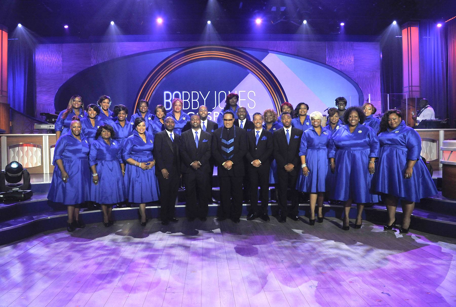 Best Bobby Jones Gospel - Image 1 from Best Bobby Jones Gospel Moments ...