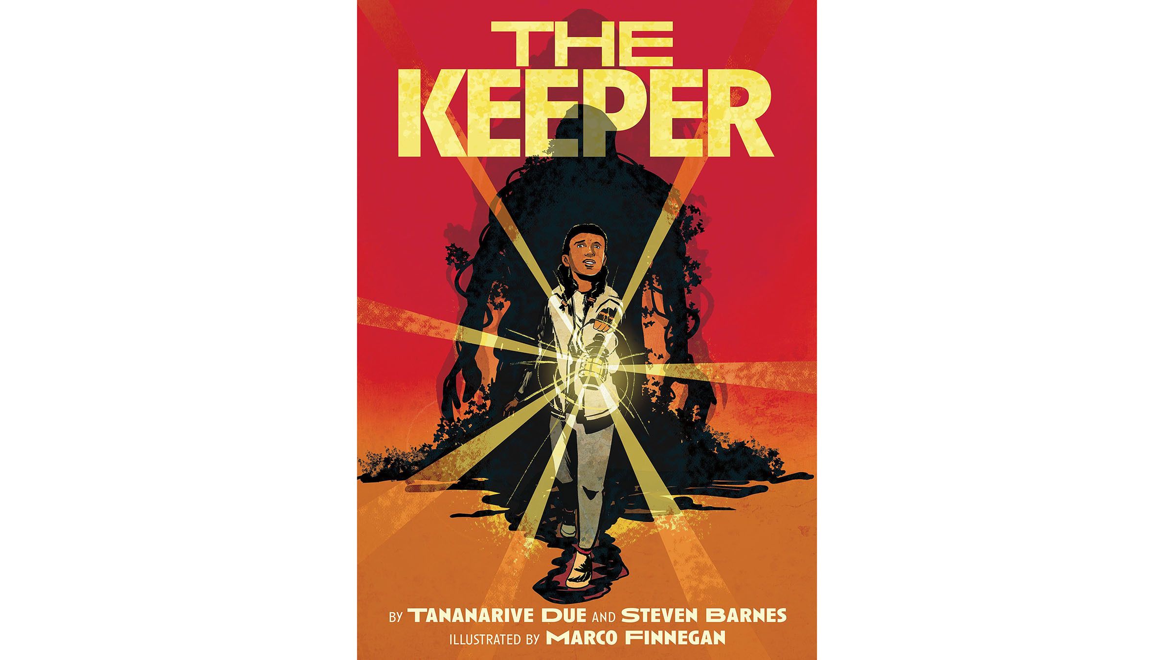 Interview: Tananarive Due, Stephen Barnes & Marco Finnegan Have The ...