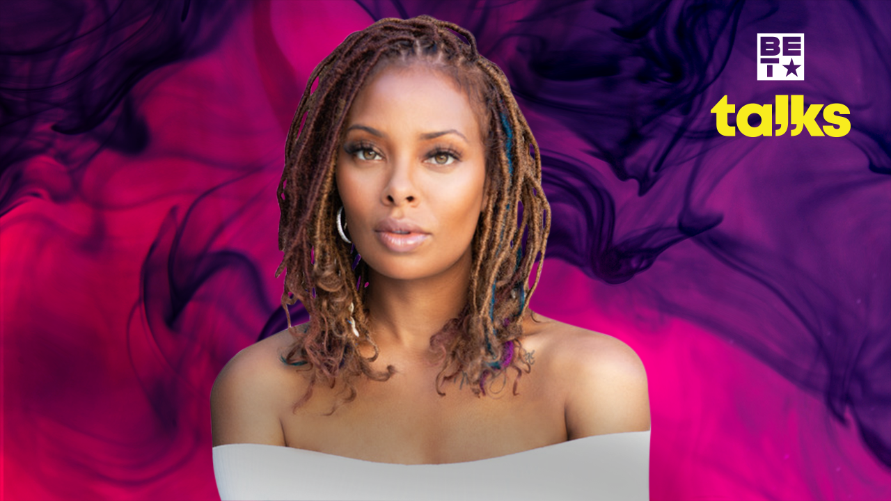 ‘all The Queens Men Eva Marcille Reveals Which Celebs Inspired Her In