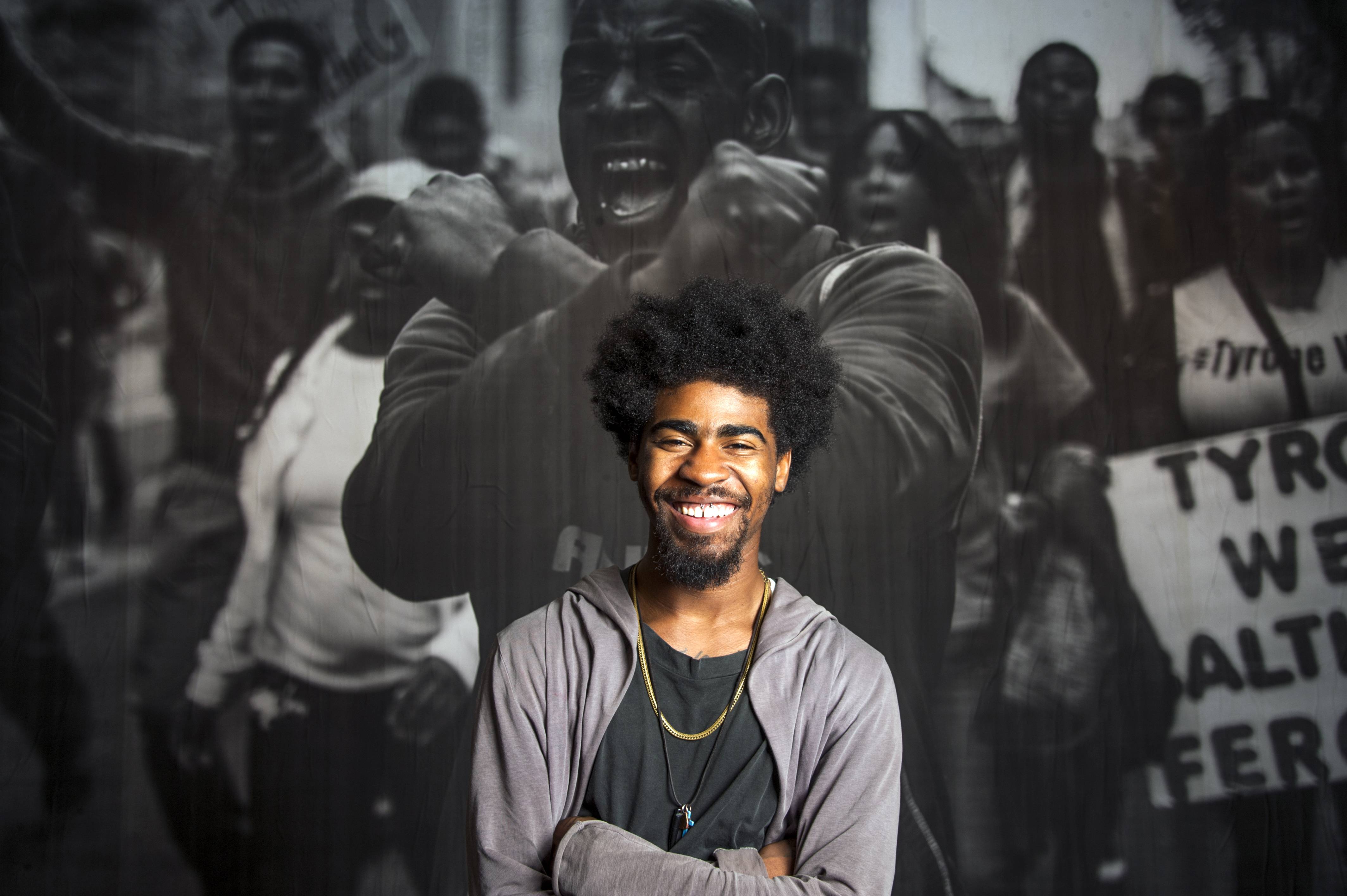 Devin Allen, Baltimore-Based Photographer - Image 14 from Black Lives ...