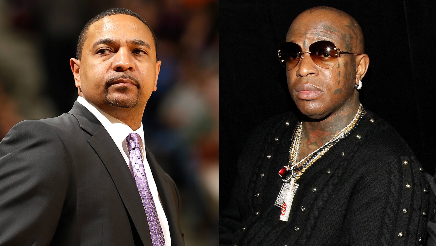 [Watch] Mark Jackson Channels Birdman's Respeck | News | BET