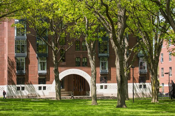 Harvard Law School Appoints First Black Man As Dean Of Students | News ...