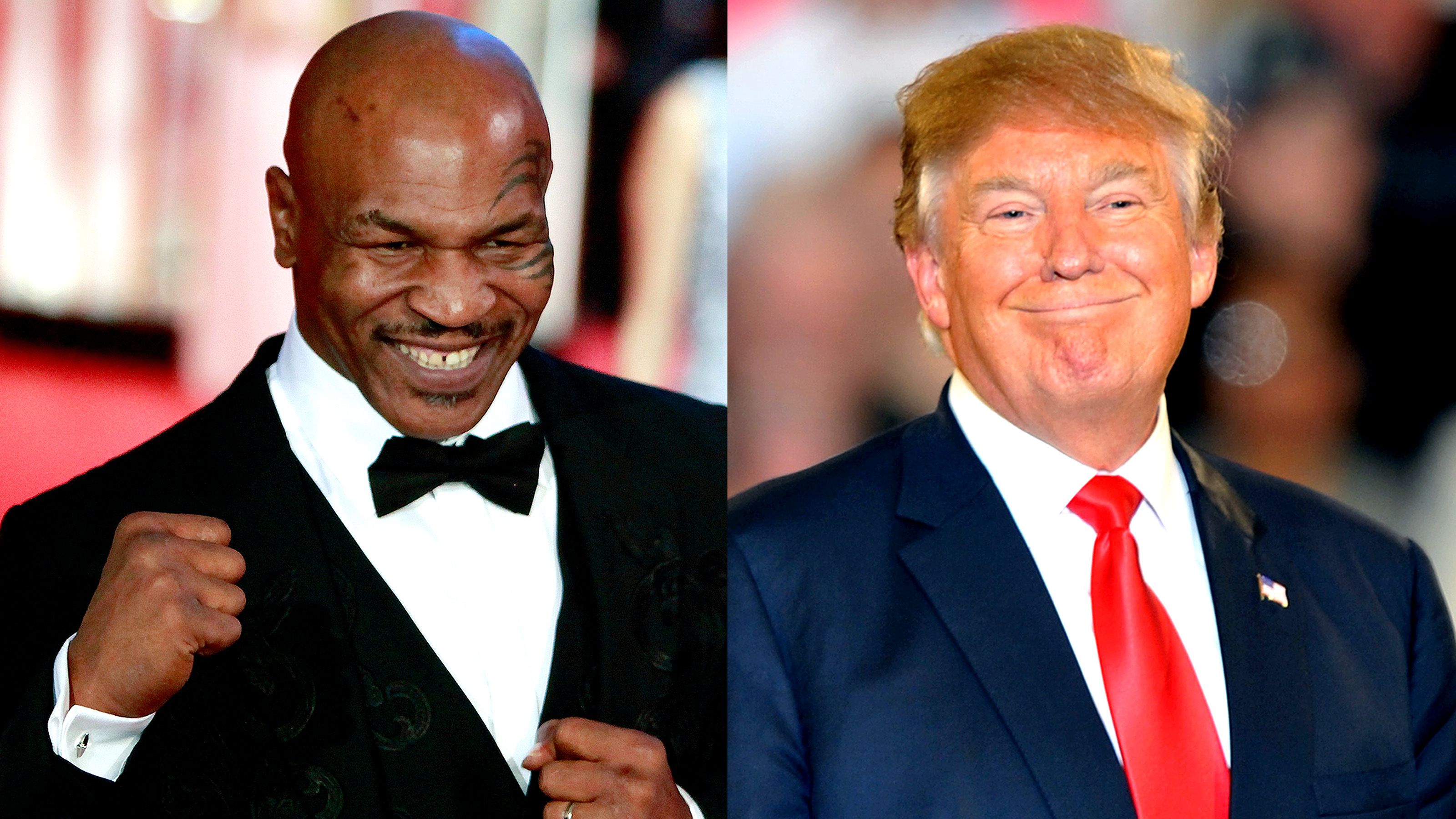Donald Trump Has Mike Tyson's Vote | News | BET