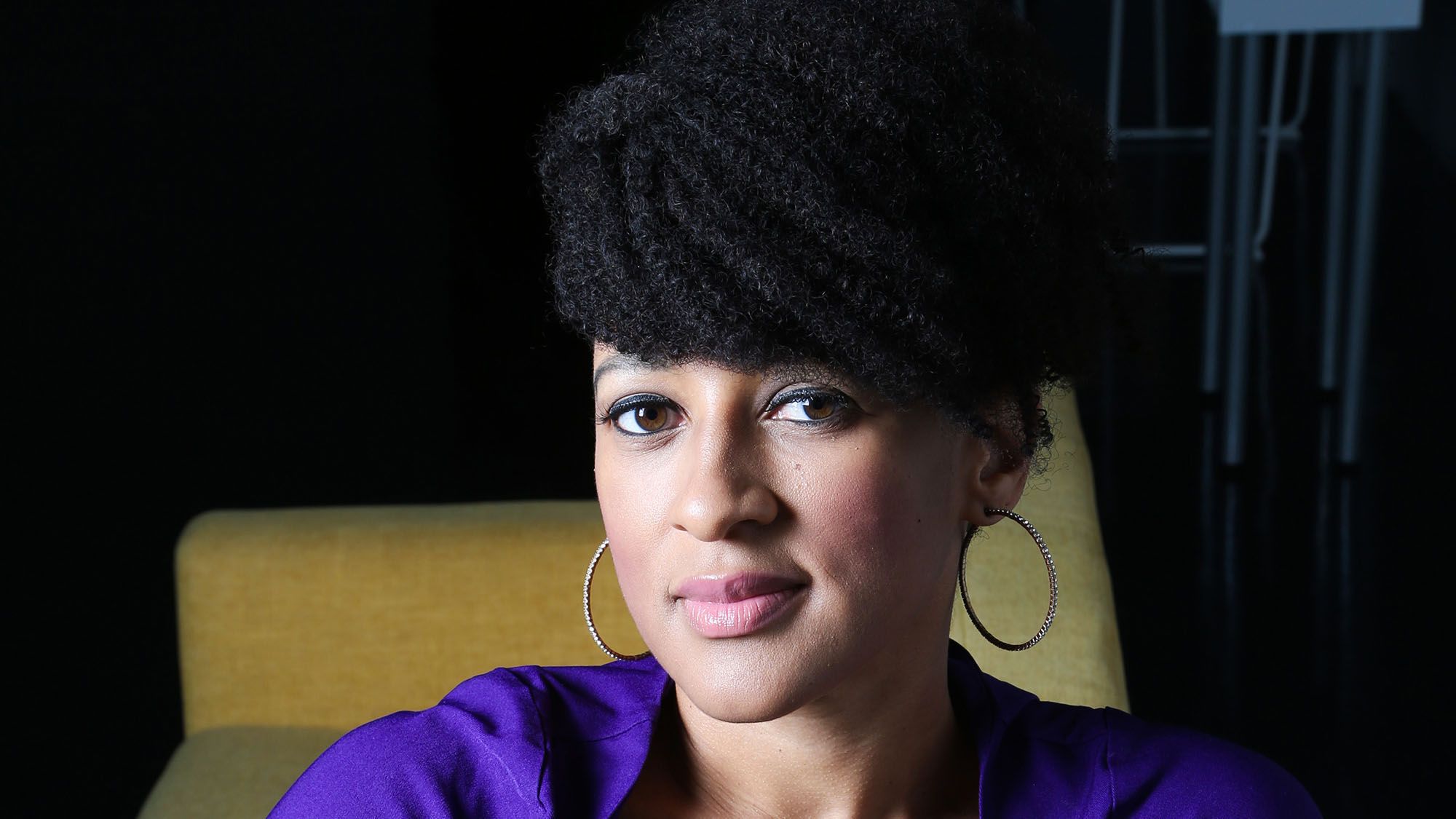 Chris-Tia Donaldson, ‘Thank God It’s Natural’ Founder, Has Passed Away ...