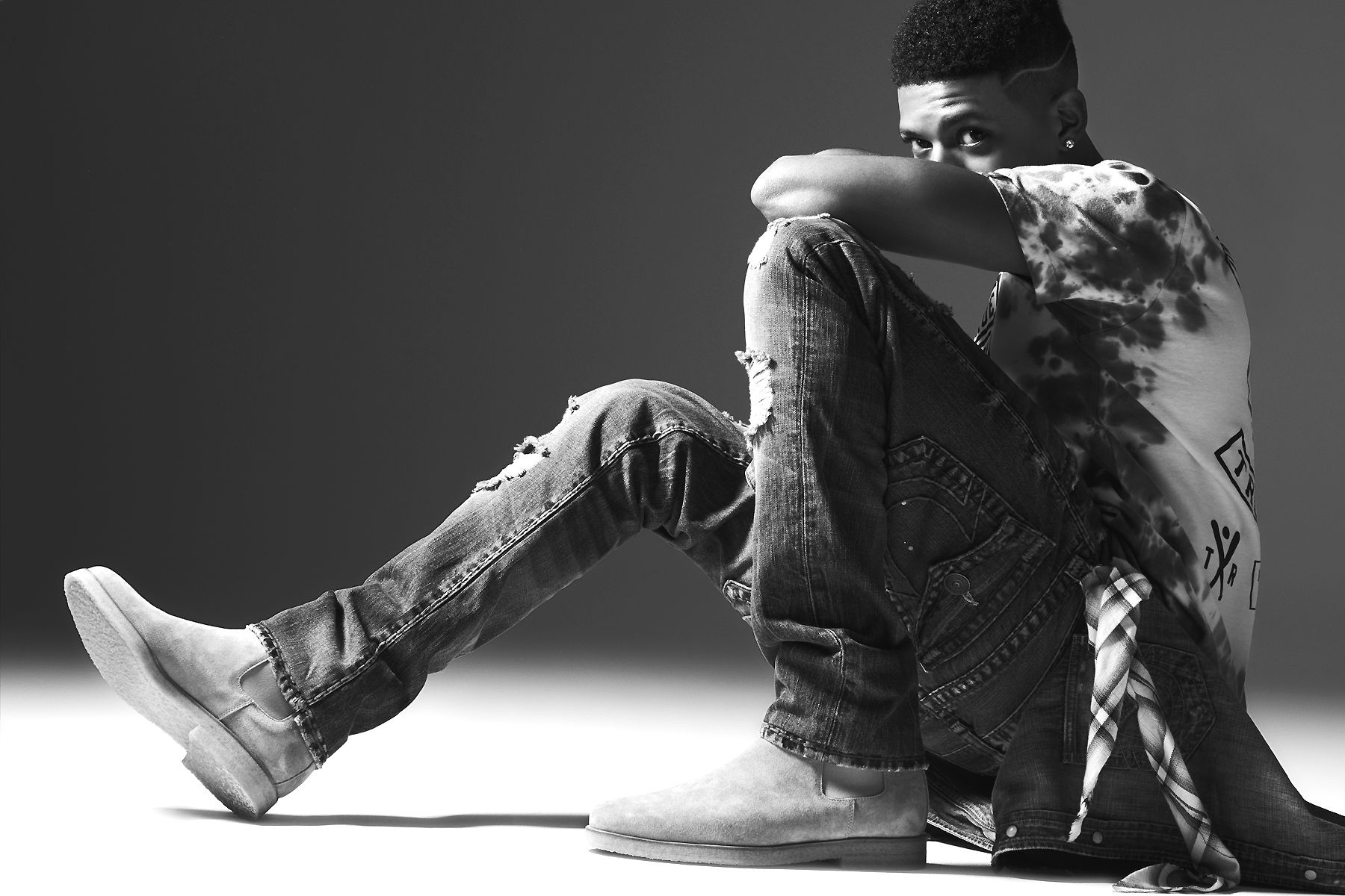 See 'Empire’s' Bryshere Y. Grey's First Ad Campaign | News | BET