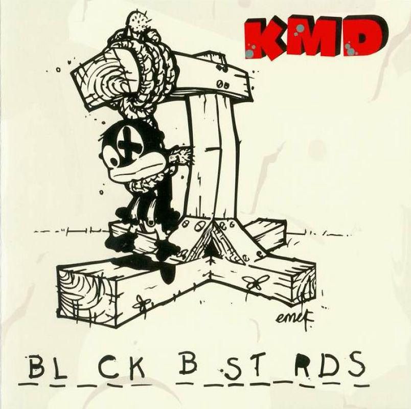 KMD, Black Bastards - - Image 9 from Controversial Album Covers | BET