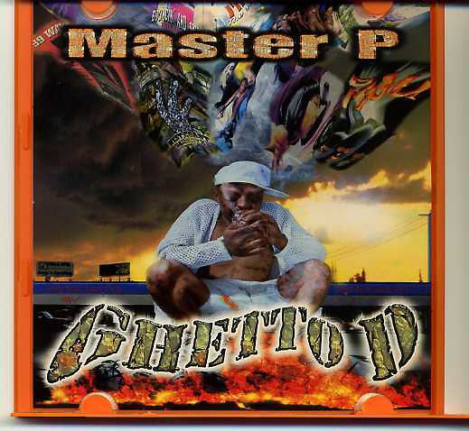 Master P, Ghetto D - Image 10 from Controversial Album Covers | BET