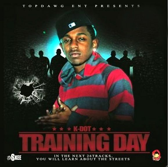 Allow Me to Reintroduce - Image 15 from The Evolution of Kendrick Lamar ...