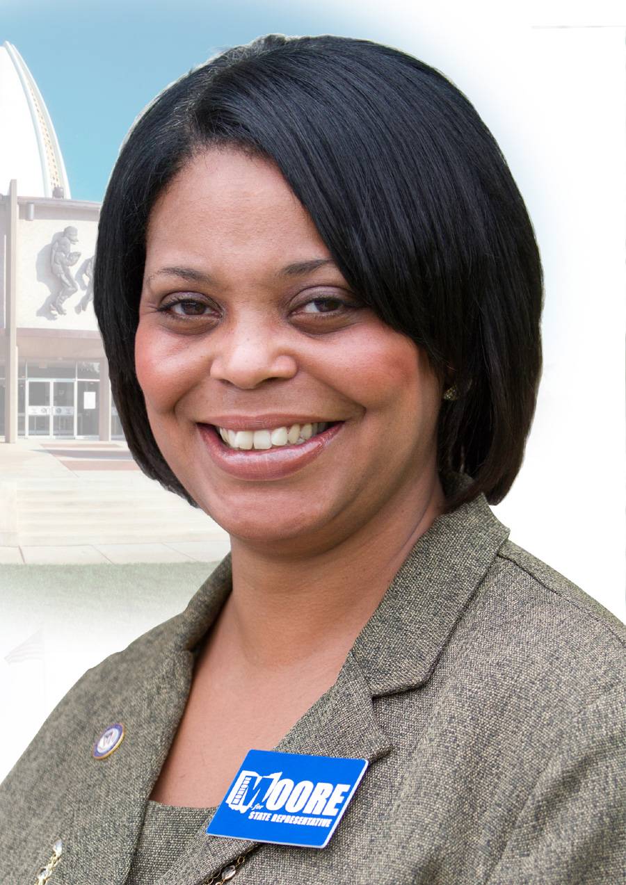 Monique Moore - Monique - Image 6 from Republicans to Watch | BET