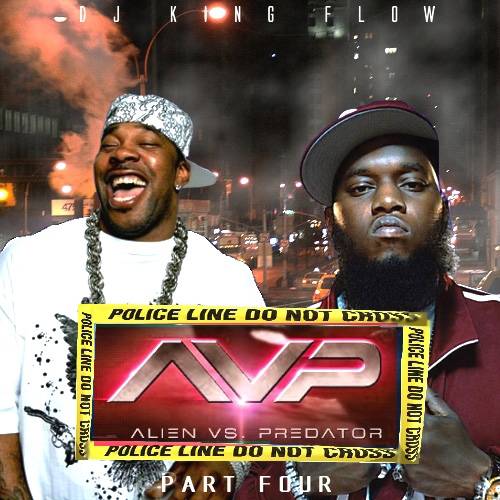 Alien vs. Predator - - Image 13 from Spaced Out: Rappers and Aliens | BET