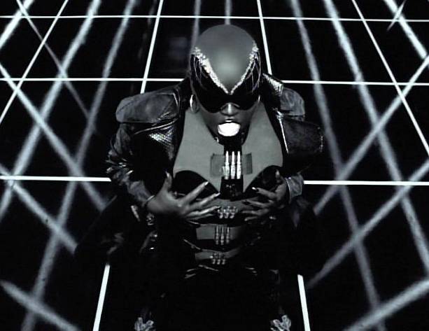 She's an Alien - - Image 12 from Spaced Out: Rappers and Aliens | BET