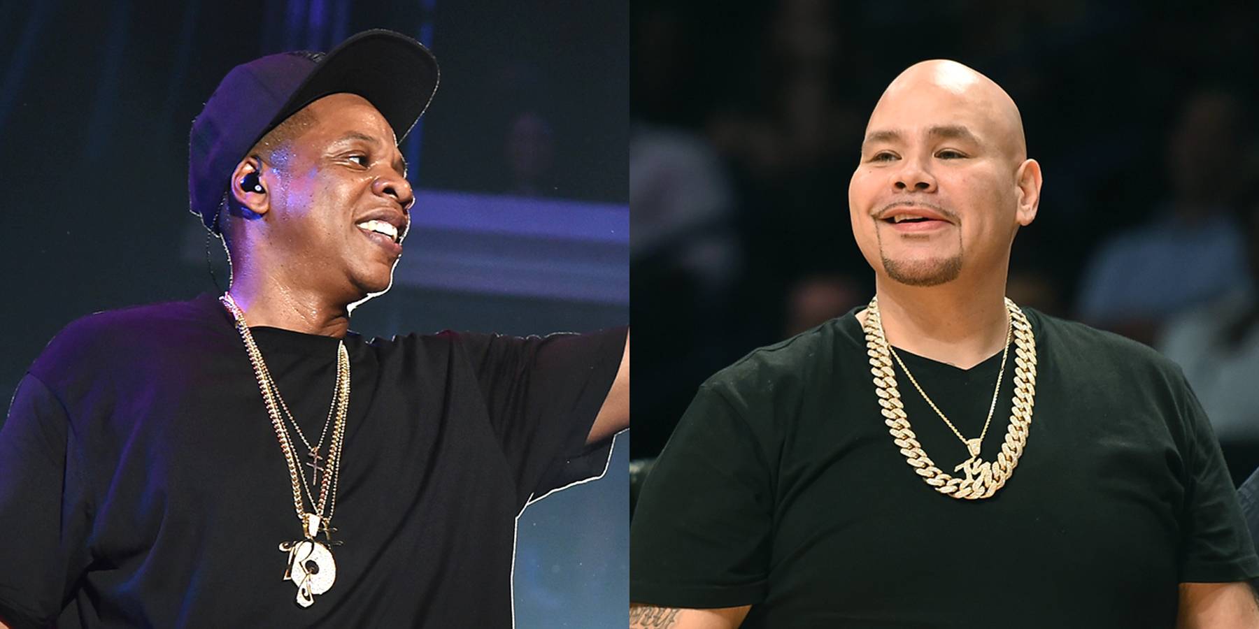 Jay Z & Fat - Image 11 from Peace & Love: The Best Rap Reconciliations ...