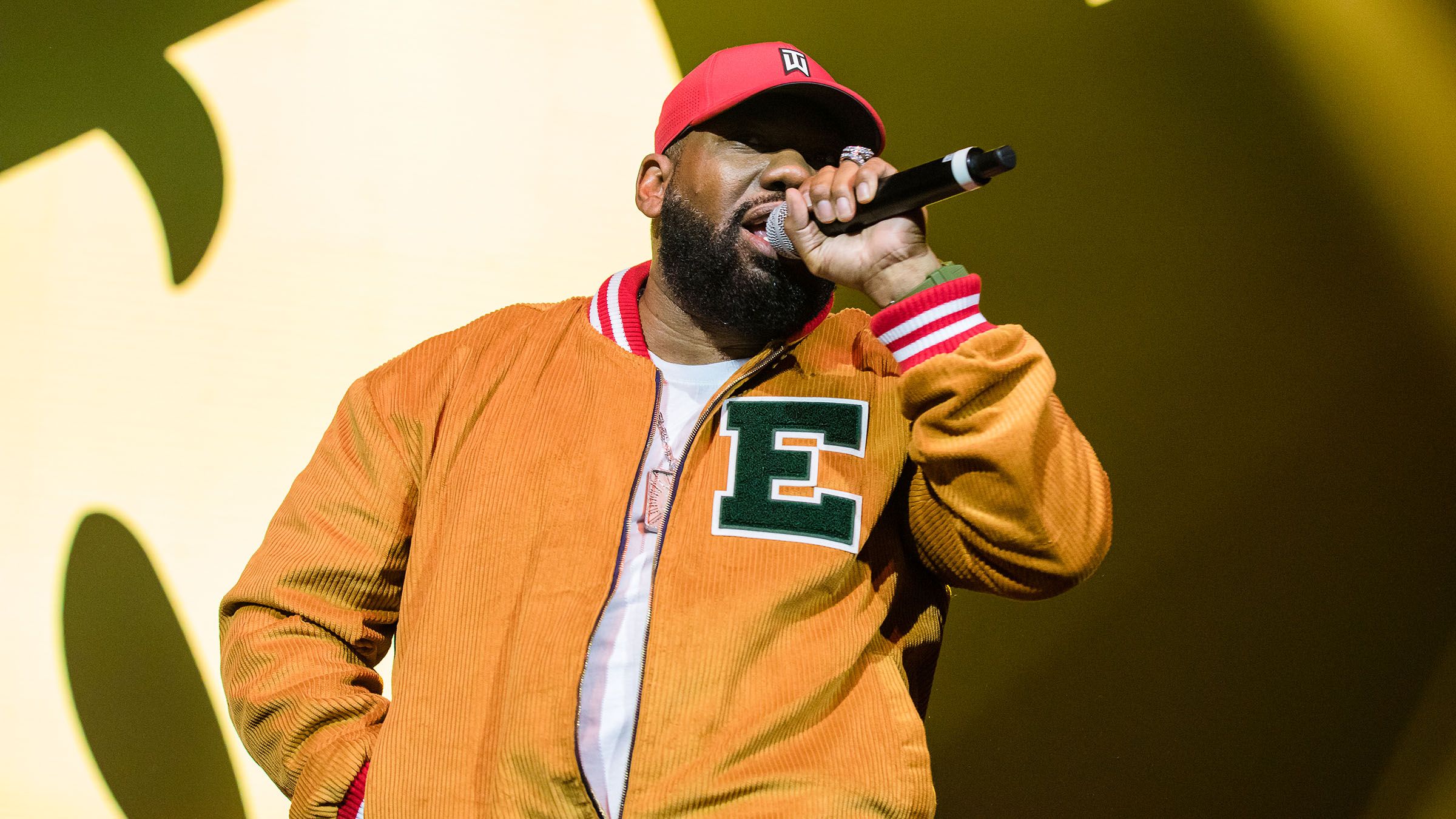 Raekwon Marries Longtime Girlfriend Jasmine in Star-Studded Wedding ...