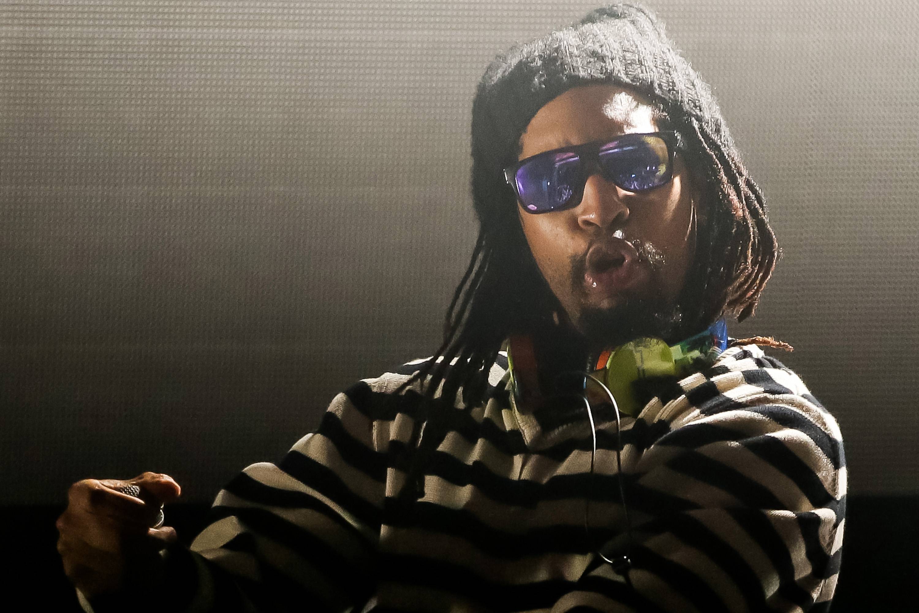 Lil Jon - Yeahhhh! - Image 7 from Stars Light Up Sundance Film Festival ...