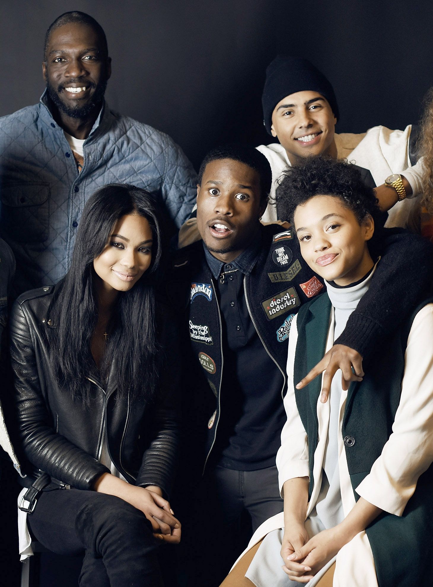The Cast of Dope - Image 1 from Stars Light Up Sundance Film Festival | BET