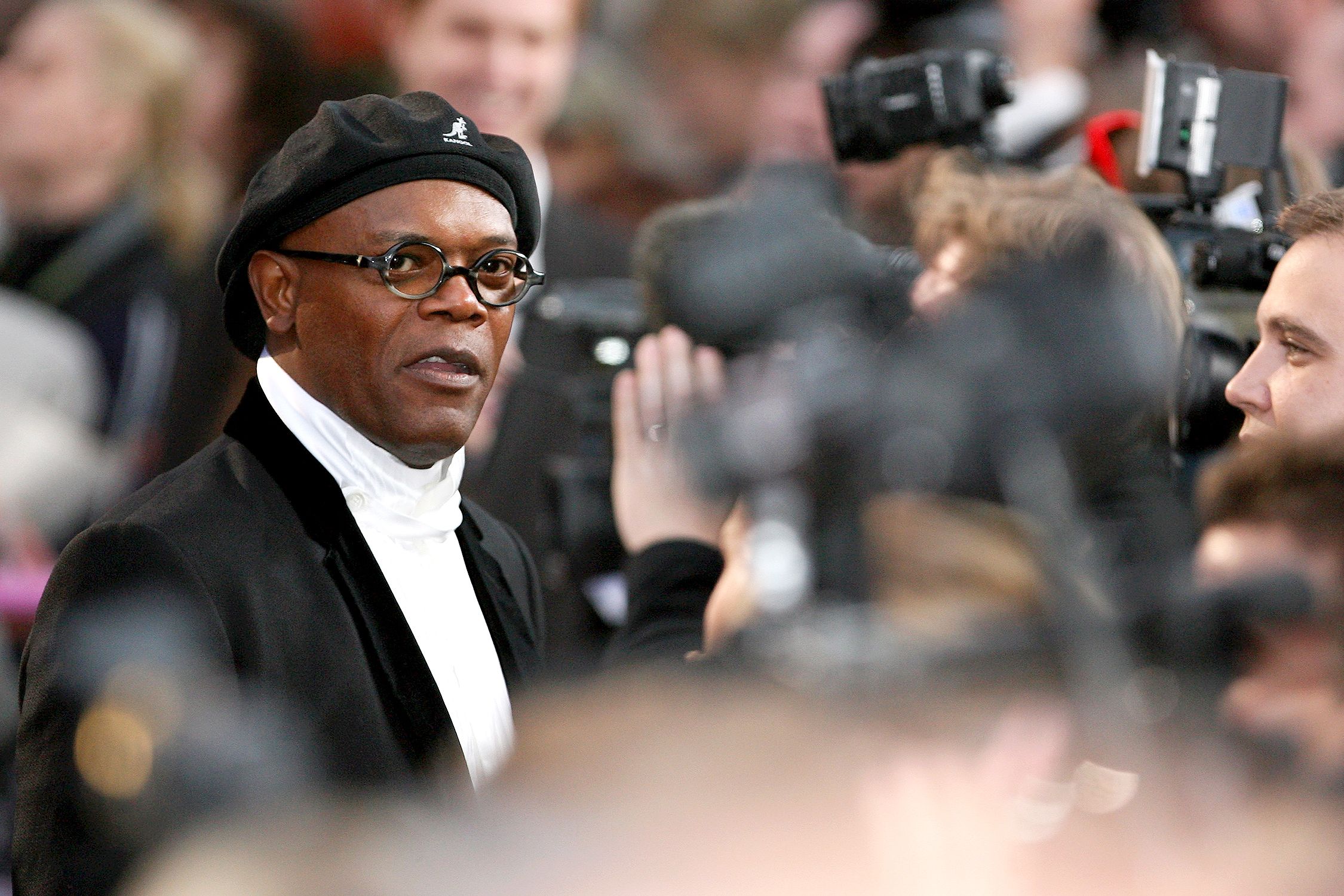 Facts Only - He - Image 7 from 15 Things You Didn't Know About Samuel L ...