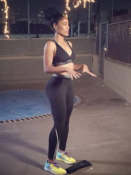 Queen Harrison - The - Image 108 from Nas’ 24- Year Old Daughter Puts ...